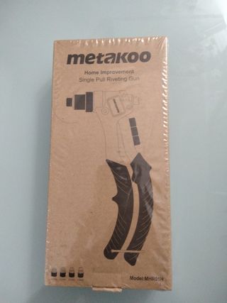 rivettatore da lavoro nuovo mai usato