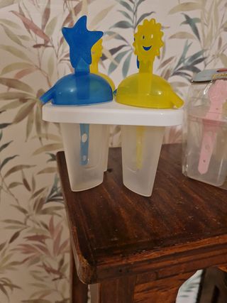 stampi per ghiaccioli