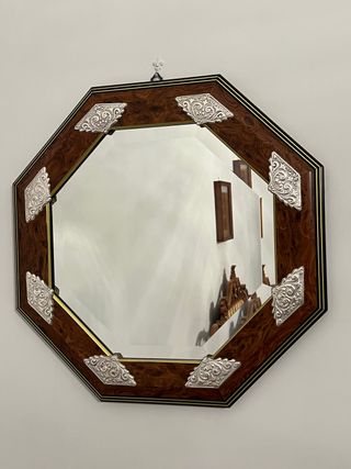 Specchio ottagonale