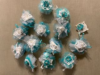 Decorazioni color t tiffany