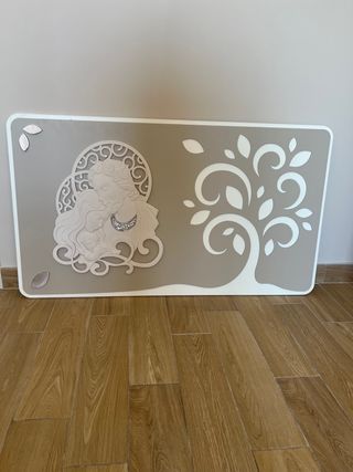 Capezzale Sacra Famiglia e Albero della vita 