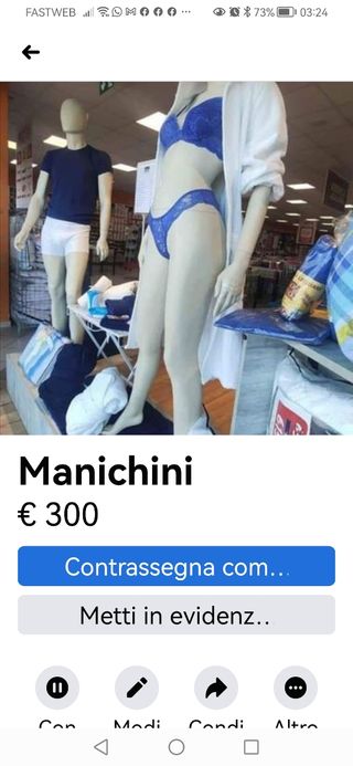 MANICHINI