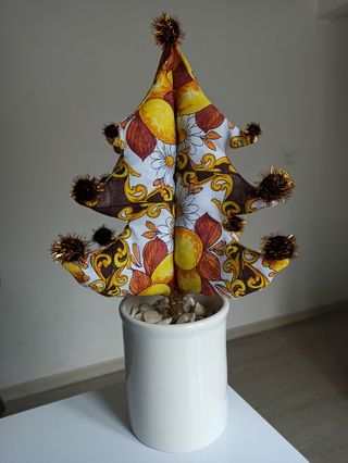 alberello in sicilian style