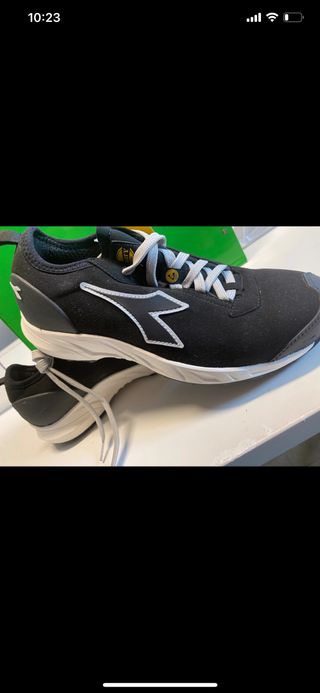 Scarpa antinfortunistica donna