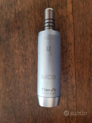Bien-Air MC3 LED Brush Micromotor Ref. 1600680