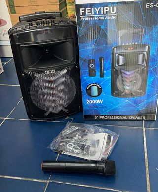 cassa 2000 watt