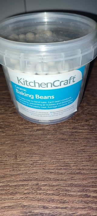 baking beans in ceramica 