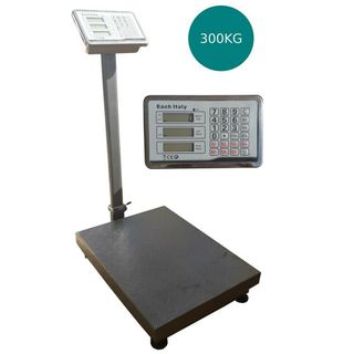 BILANCIA DIGITALE IN FERRO 300KGDA TERRA