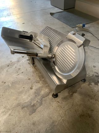Affettatrice industriale - 220V