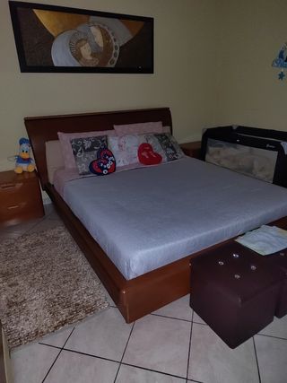 camera da letto matrimoniale 