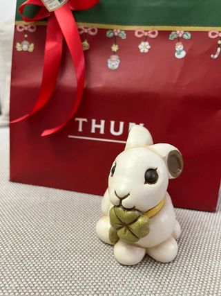 THUN Coniglio con quadrifoglio