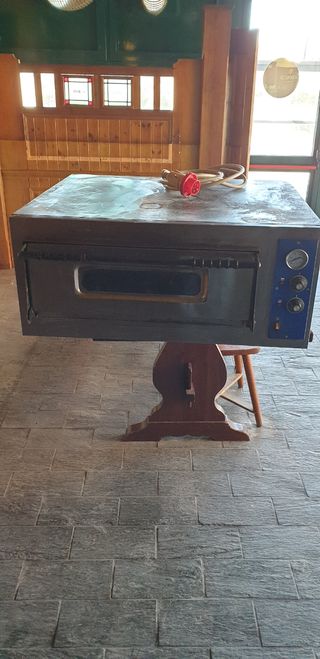 forno elettrico