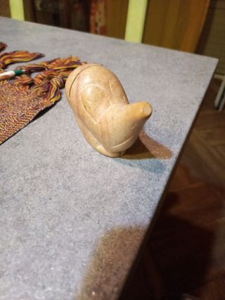 fermacarte in pietra