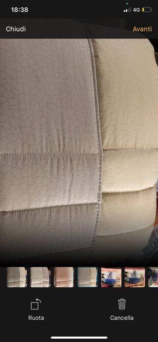 Coperta double-face