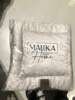 Trapunta Malika Home con cuscino
