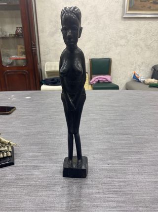 Statuetta tribale