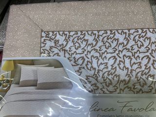 Completo letto matrimoniale