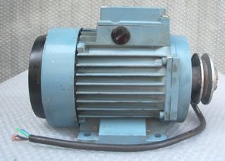 MOTORE AC TRIFASE MONOFASE ASEA MADE IN DENMARK