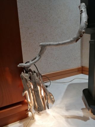 Lampada da parete