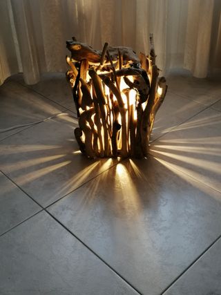 Lampada da appoggio