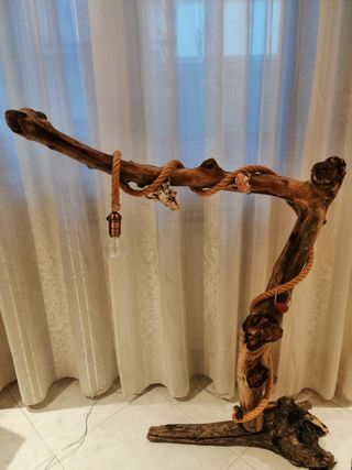 Lampada Piantana