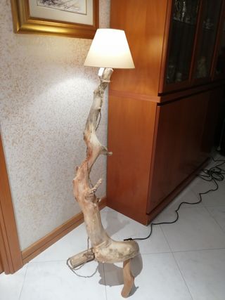 Lampada Piantana