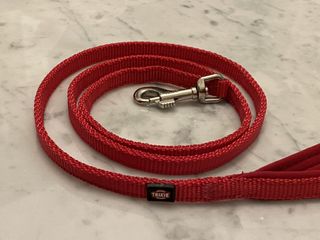 Guinzaglio Fucsia Trixie per cagnolino