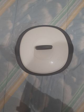 ciotola coperchio tupperware