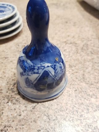 campana e piattini  collezione