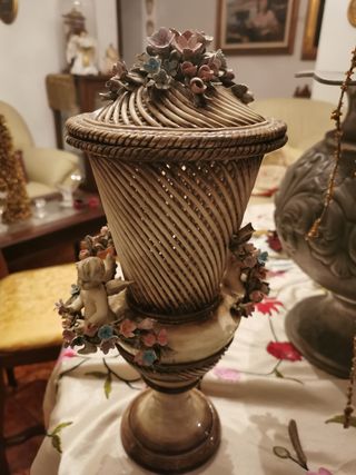 Vaso antico Capodimonte