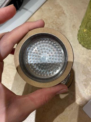 4 filtri per macchina del caffè
