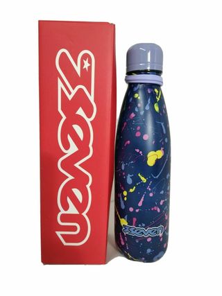 Borraccia Termica Seven in Acciaio da 500 ml