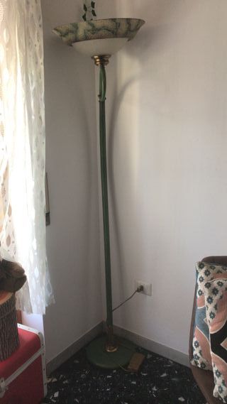 PIANTANA E TAVOLINO