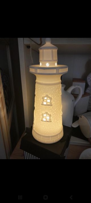 faro luminoso H 20 