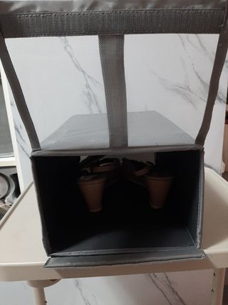 scatola per scarpe
