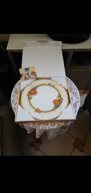 piatto torta Thun