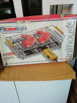 friggitrice elettrica