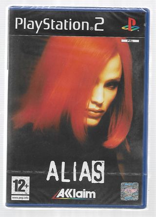 Alias de Playstation 2 (NUEVO) de Segunda mano por 29,95 EUR en Barcelona | Wallapop