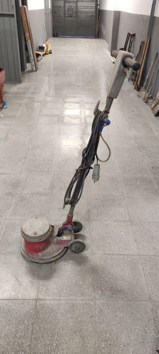 abrillantadora usadas de 30 y 40 cm
