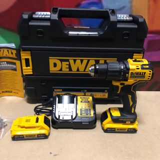Trapno dewalt DCD709D2T brushless 2x2ah BL