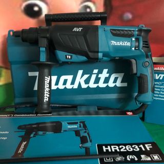 MAKITA HR2631F TASSELLATORE 800W 26 mm