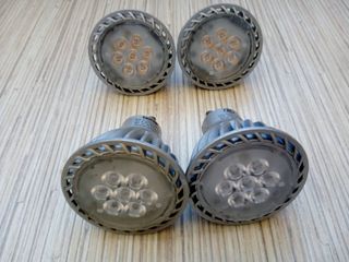 GE GENERAL ELECTRIC LED GU10 X4