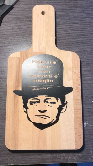 Tagliere in legno 