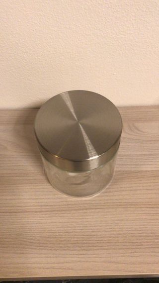 Vasetti per caffè e zucchero 