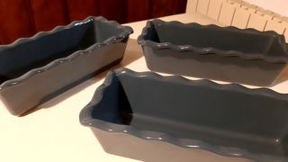 teglia in ceramica per plumcake 