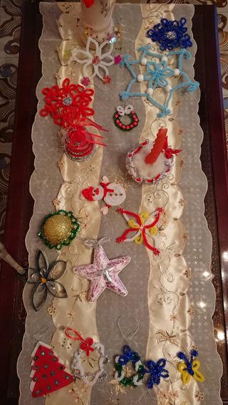 creazioni fatte a mano