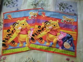 2 federe cuscini Disney Winnie The Pooh, Tigro 