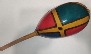 Maraca de República Dominicana de segunda mano por 10 EUR en Madrid en ...