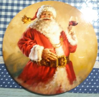 Sottopentola Natalizio 