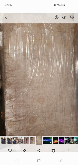materasso singolo